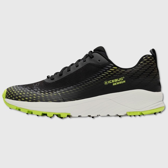 Icebug | Shoes | Icebug Newrun Bugrip Running Shoes New Womens 5 Black ...